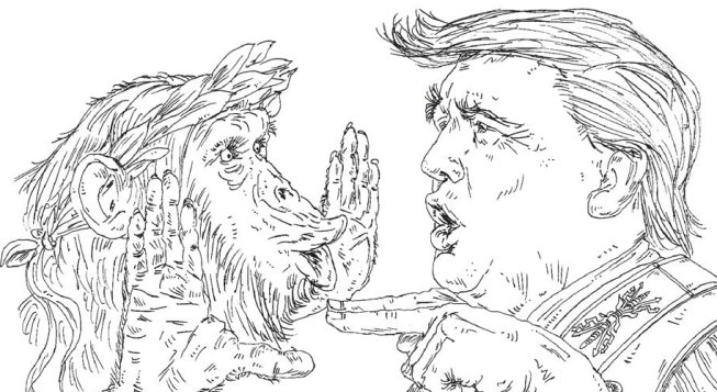 Guido Damini presenta il libro Quasi sapiens: dalla scimmia a Trump ...