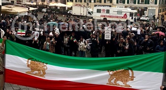 Marcia per la Libertà, comunità iraniana in piazza: presidio e corteo ...