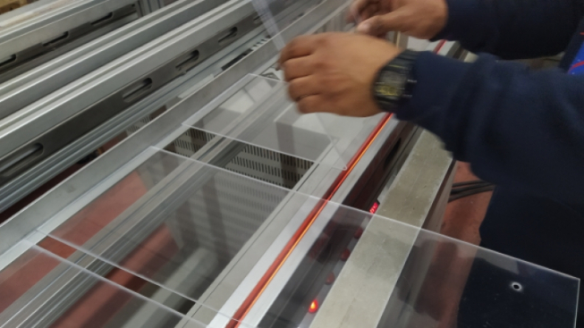 Come piegare il plexiglass - Mentelocale Web Magazine