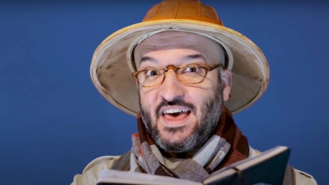 Anthony Fox e i superpoteri degli animali: ecco la serie online per ...