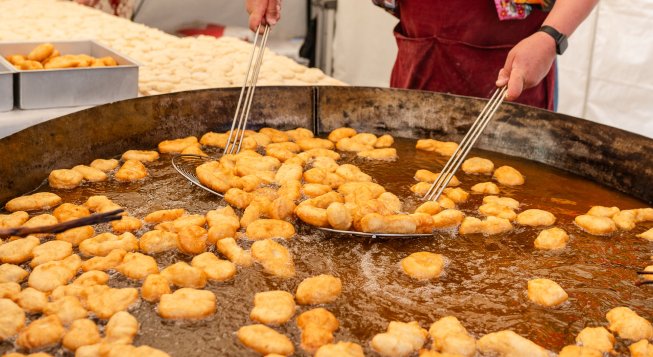 Cundigiun a Varazze 2026, la festa con i piatti tipici delle frazioni e ...