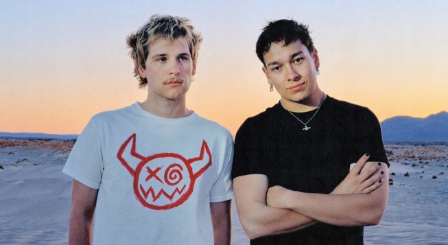 Joey Valence & Brae in concerto - Hyperyouth World Tour - Mentelocale ...