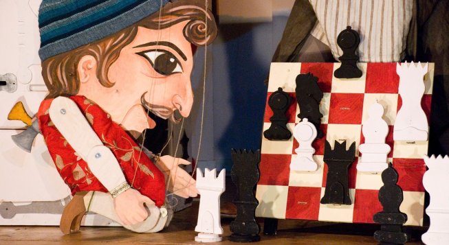 Ciurma 2026 a Pinerolo: teatro, circo e letture per bambini dal 13 ...