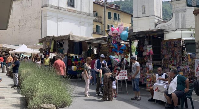 Antica Fiera di Torriglia 2026 con oltre 100 espositori, cavalli e ...