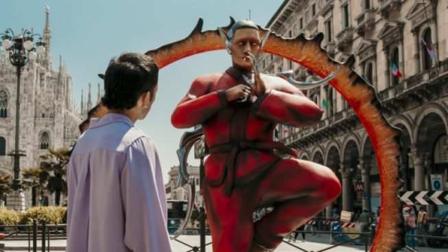 Mahmood, il nuovo album Ghettolimpo prende vita a Milano: dove sono le ...