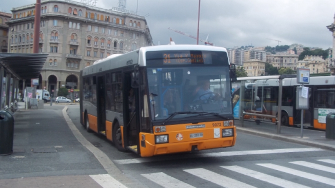 Amt Genova, sciopero bus e metro oggi: orari, modalità e info ...