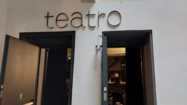 L'Ex Teatro Altrove riapre come TiQu: Teatro Internazionale di ...