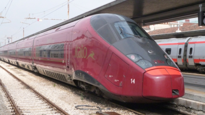 Italo arriva a Genova: collegamenti con Milano, Roma e Napoli. Orari e ...