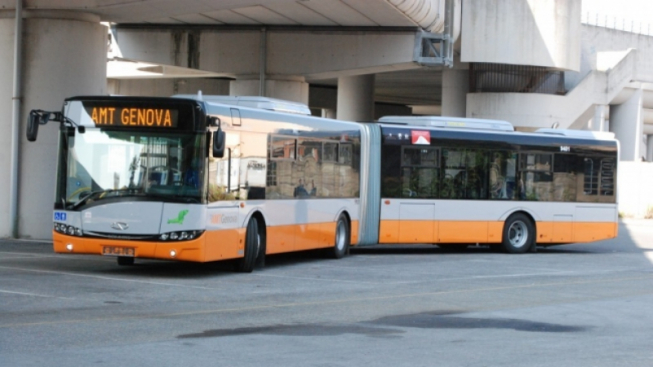 Amt Genova, sciopero bus e metro venerdì 25 febbraio 2022: orari ...