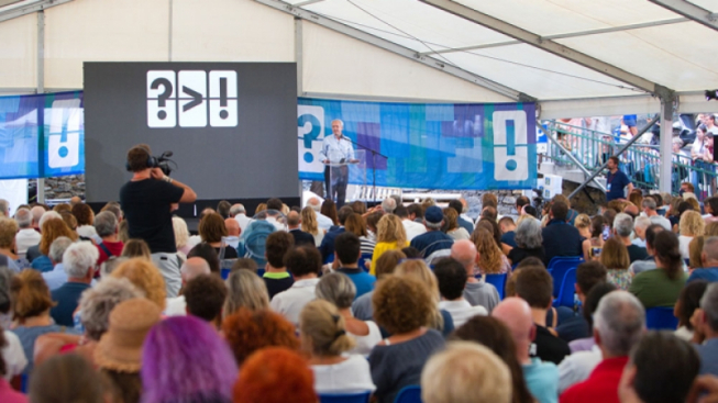 Festival della Comunicazione di Camogli 2023, la decima edizione sul tema della Memoria. Con ...