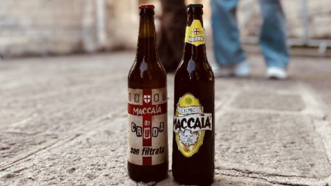 Birra Maccaia: la Liguria in bottiglia - Mentelocale Web Magazine