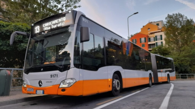 Amt Genova, sciopero bus e metro martedì 10 ottobre 2023. Orari, fasce ...