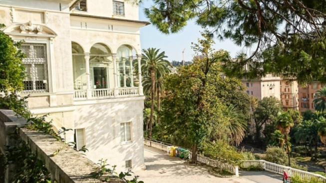 Villa Imperiale a Genova, Avvenente: «Via ai cantieri nei primi mesi ...
