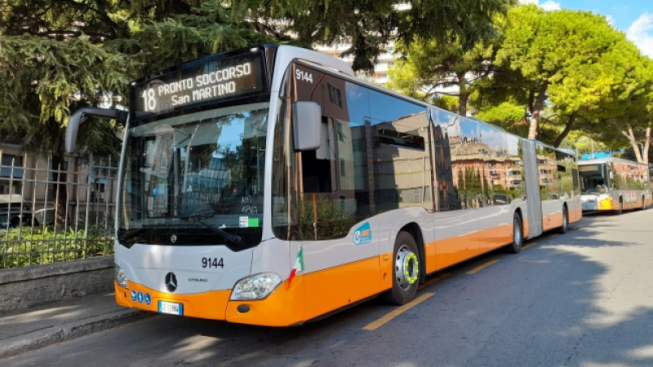 Amt Genova, sciopero bus e metro lunedì 6 novembre 2023. Orari, fasce ...