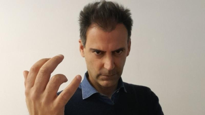 Gabriele Priolo in concerto a Chiavari: La prigione dei pupazzi solo ...