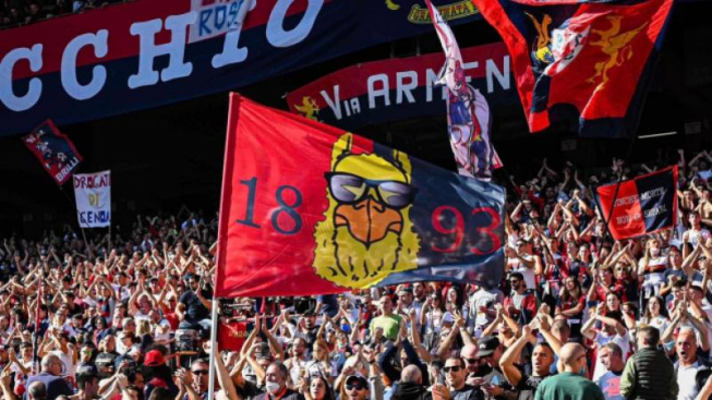 Presentazione di Questa è la storia del Genoa - Mentelocale Web Magazine