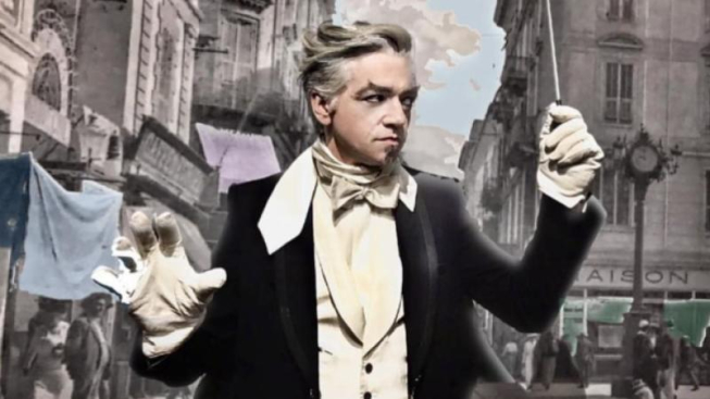 Morgan presenta il libro Parole d’Amorgan - Mentelocale Web Magazine