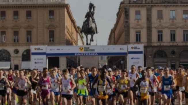 Torino City Marathon 2022, percorso e strade chiuse - Mentelocale Web Magazine