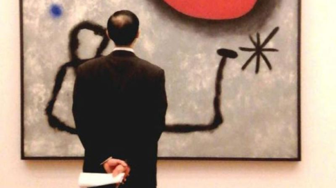 Andrea Perin presenta il libro Al museo (dalla parte del visitatore ...