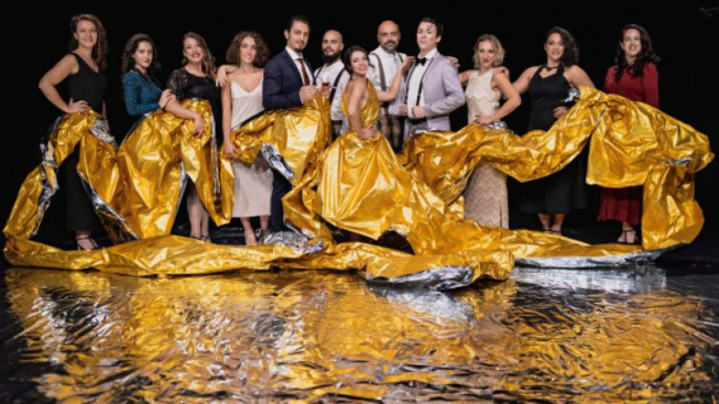 Whiskey e Soubrette in scena al Teatro Bellarte. Info e biglietti ...