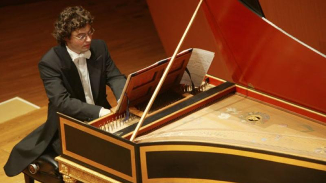 Michele Benuzzi in concerto - Mentelocale Web Magazine