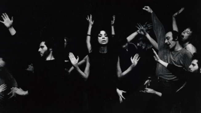 Carla Cerati: Forma e Movimento, mostra fotografica - Mentelocale Web ...