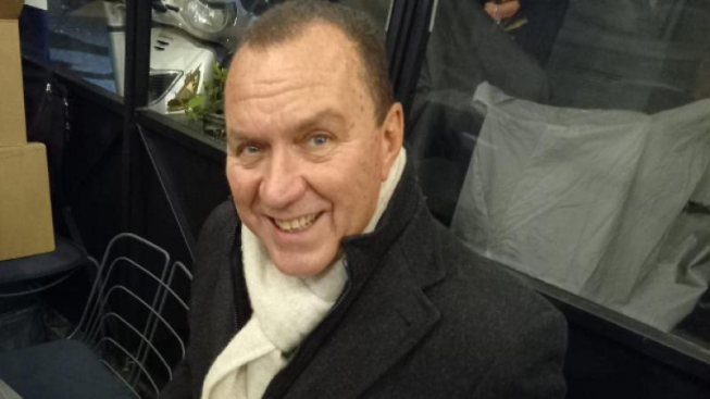 Nicola De Felice presenta Fermare l'Invasione - Mentelocale Web Magazine