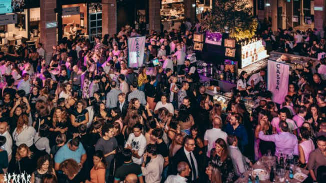 Annullato il Friends Party al Mog, aperitivo dei food corner e dj-set ...