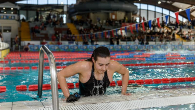 Trofeo di Nuoto Aragno 2023 a Pra': tre giorni di gare e beneficenza ...