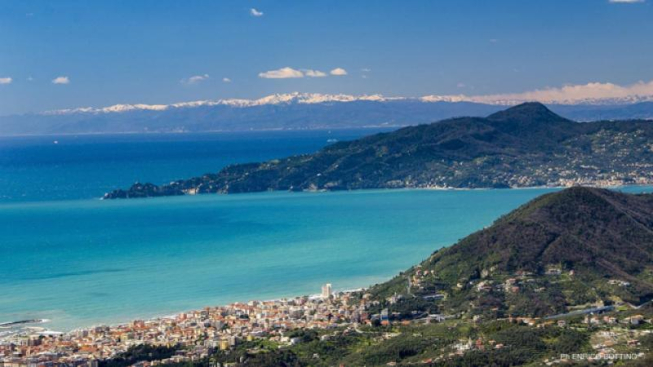 Ardesia: la Via delle Camalle, escursione sulle colline alle spalle di ...