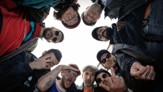 Do Your Thang in concerto - Gang Theory - Mentelocale Web Magazine