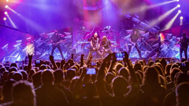 Accept in concerto con i White Skull - Too Mean to Die Tour 2023 ...