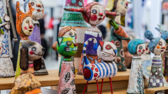 Red Bazar sul Naviglio, mercatino dell'artigianato e del fatto a mano ...