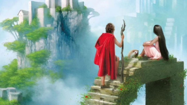 Moony Witcher presenta il libro Diven O’Neal e le tre monete d’oro ...