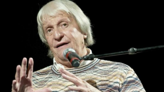 Flavio Caroli presenta il libro I sette pilastri dell’arte di oggi ...