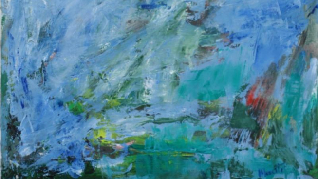 Orizzonti di mare e di terra, mostra antologica di Dino Moretti ...