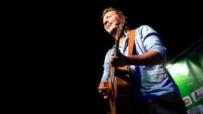 Andrea Valeri in concerto - Mentelocale Web Magazine