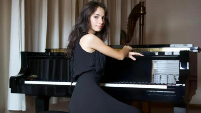 Beatrice Barison in concerto a Palazzo Spinola - Mentelocale Web Magazine