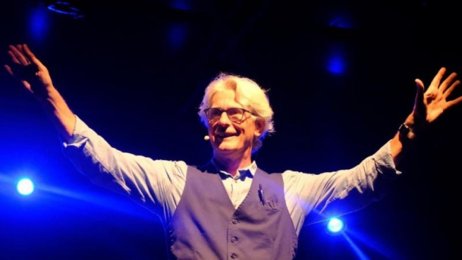 Carlo Cicala con The best of Carlo Cicala, apertura di Ridere d'agosto ...