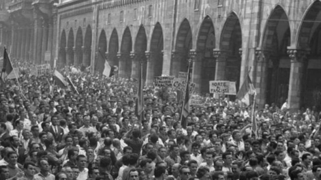 30 giugno 1960-30 giugno 2023: Genova non dimentica, corteo da Piazza ...