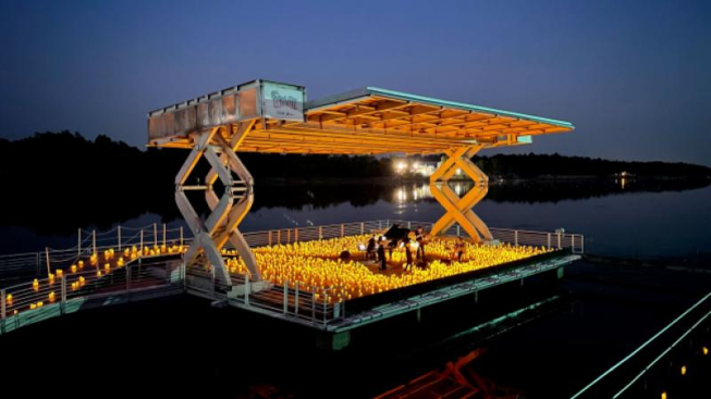Candlelight Summer Idroscalo: concerto a lume di candela con omaggio ai ...