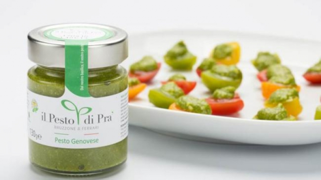 Come l’è Bôn Sto Pesto! Il Pesto di Pra’, il vero pesto genovese, si ...