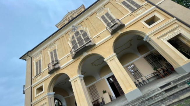 Alla scoperta del Palazzo Conti di Bricherasio in occasione di Bellezza ...