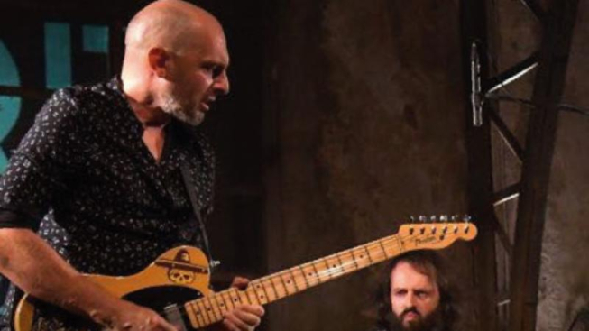 Spirit in Blues: Alberto Colombo & Xeres Bros in concerto - Mentelocale ...