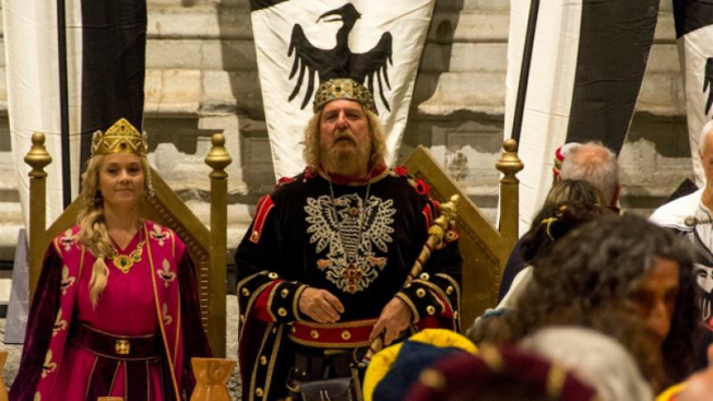 Palio del Baradello 2023, rievocazione storica con cortei, spettacoli e ...