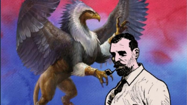 James Spensley diventa un graphic novel e apre le porte di casa al ...