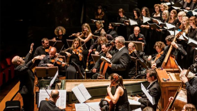 Concerto con l'Orchestra e Consort Maghini - Mentelocale Web Magazine