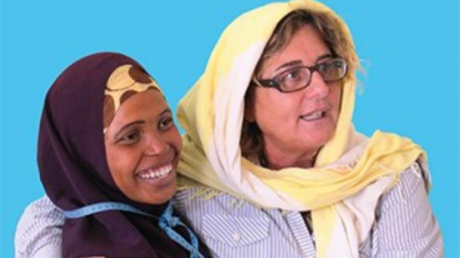 Alessandra Morelli presenta Mani che proteggono. Storie, luoghi, volti ...