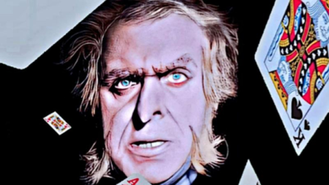 Il Dottor Mabuse, il grande giocatore: proiezione del film con colonna ...