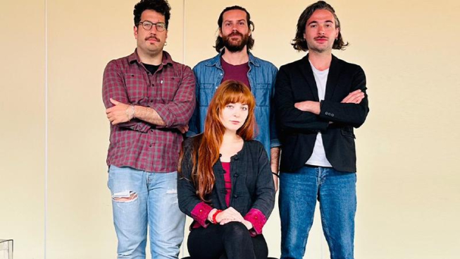 Con grande sprezzo del ridicolo, spettacolo di Fabio Marson ...